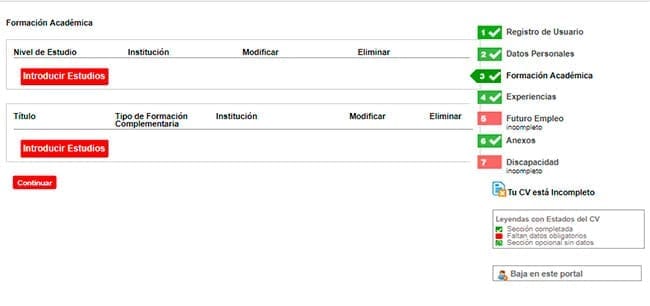 Fundación Universia - Información Autonomos