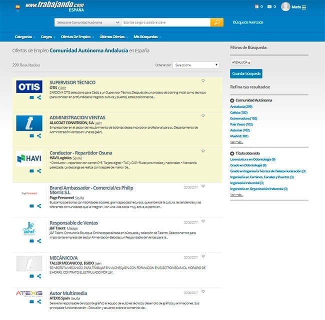 Trabajando.com - Información Autonomos